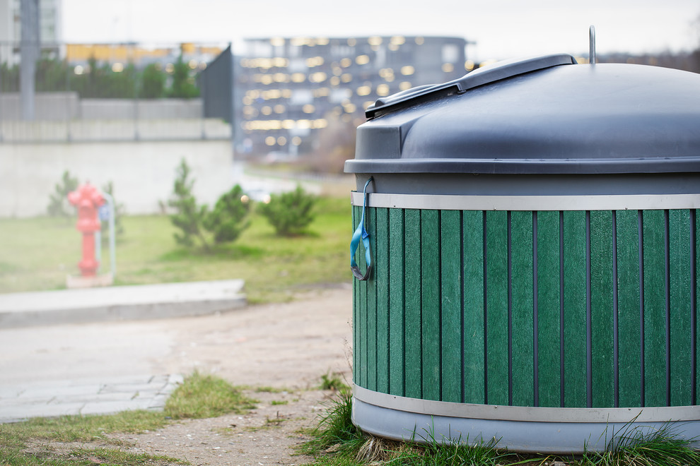 MOLOK® containers - for efficient and environmentally-friendly waste ...