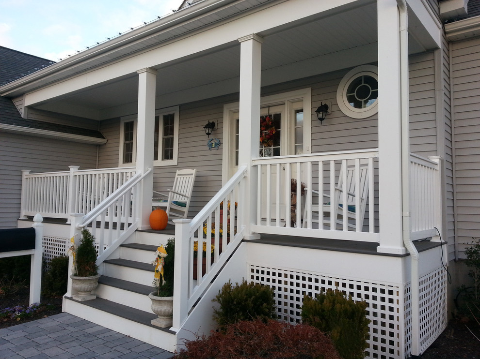 Monmouth Beach - "Home of the Month Winner" 8/17 - Traditional ...