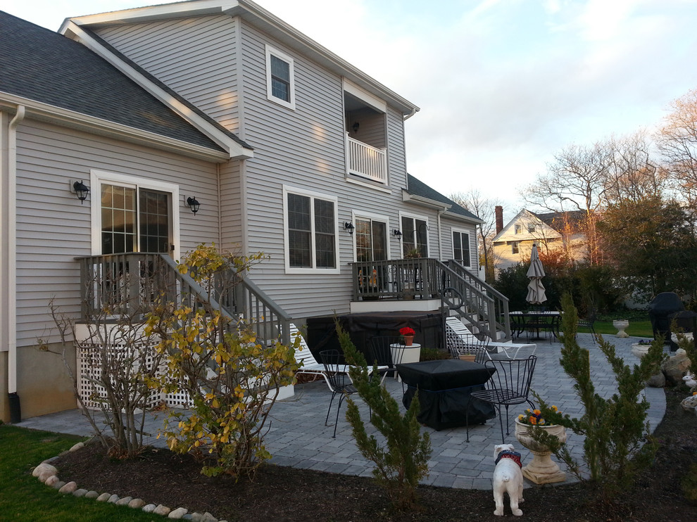 Monmouth Beach - "Home of the Month Winner" 8/17 - Traditional ...