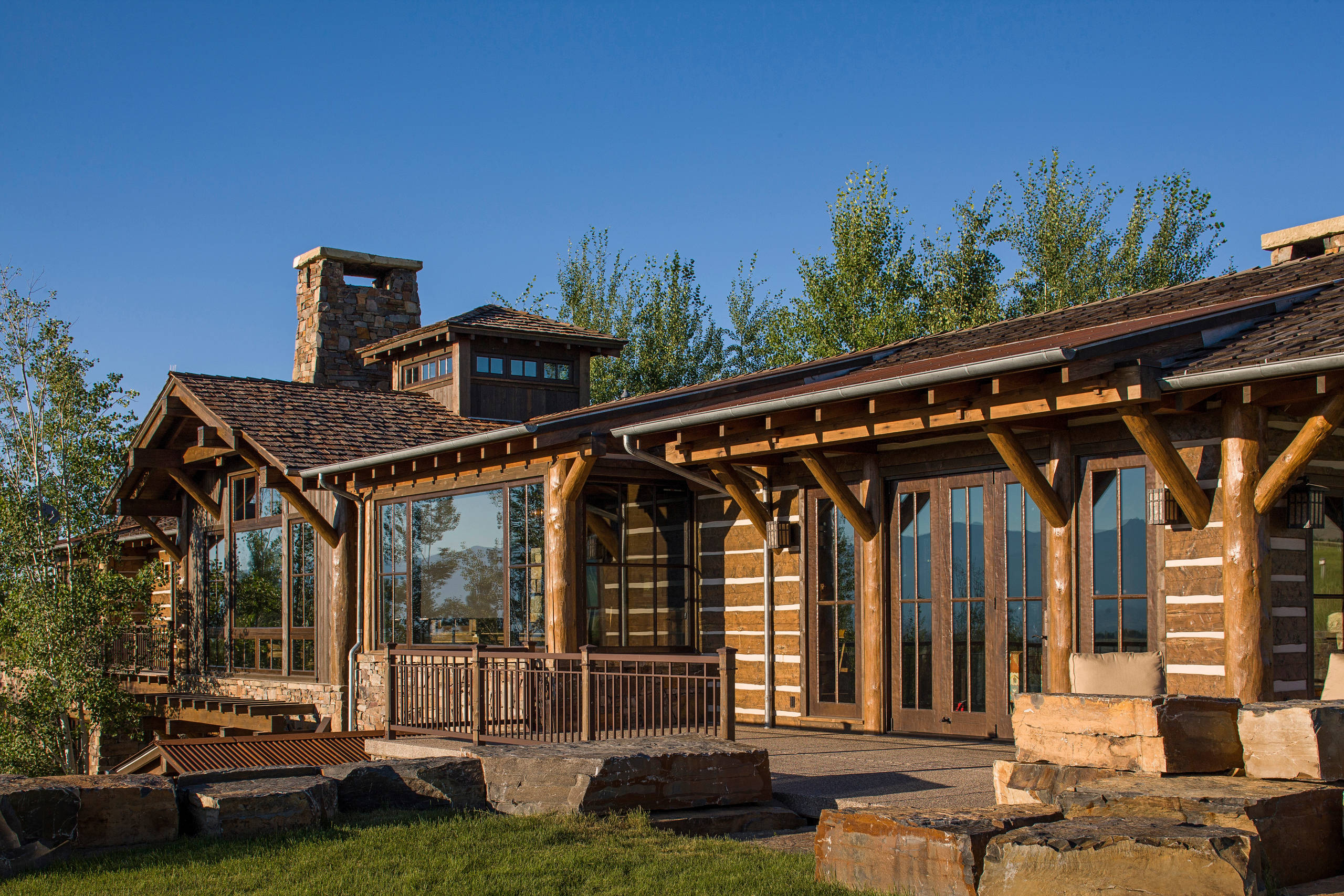 Compound House Design