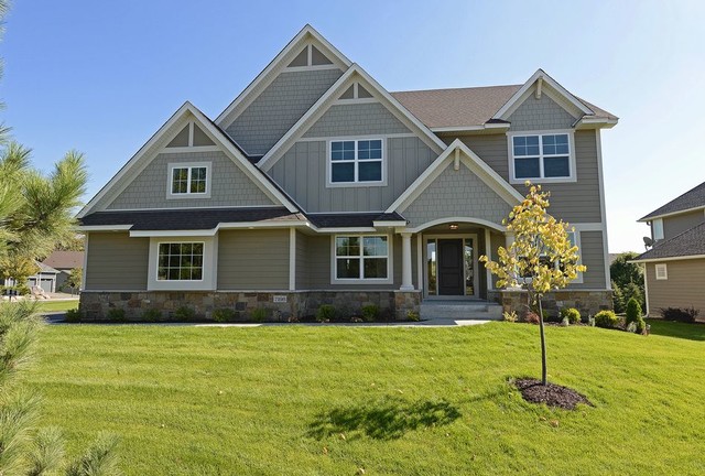 James Hardie Monterey Taupe