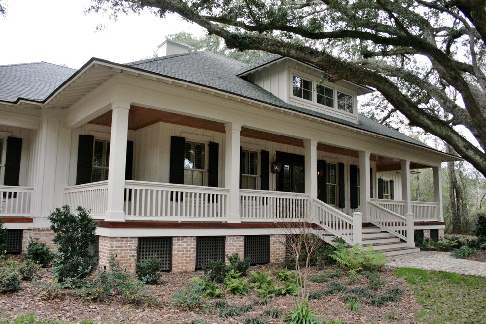 Montrose Cottage - Craftsman - Exterior - by Bob Chatham Custom Home ...