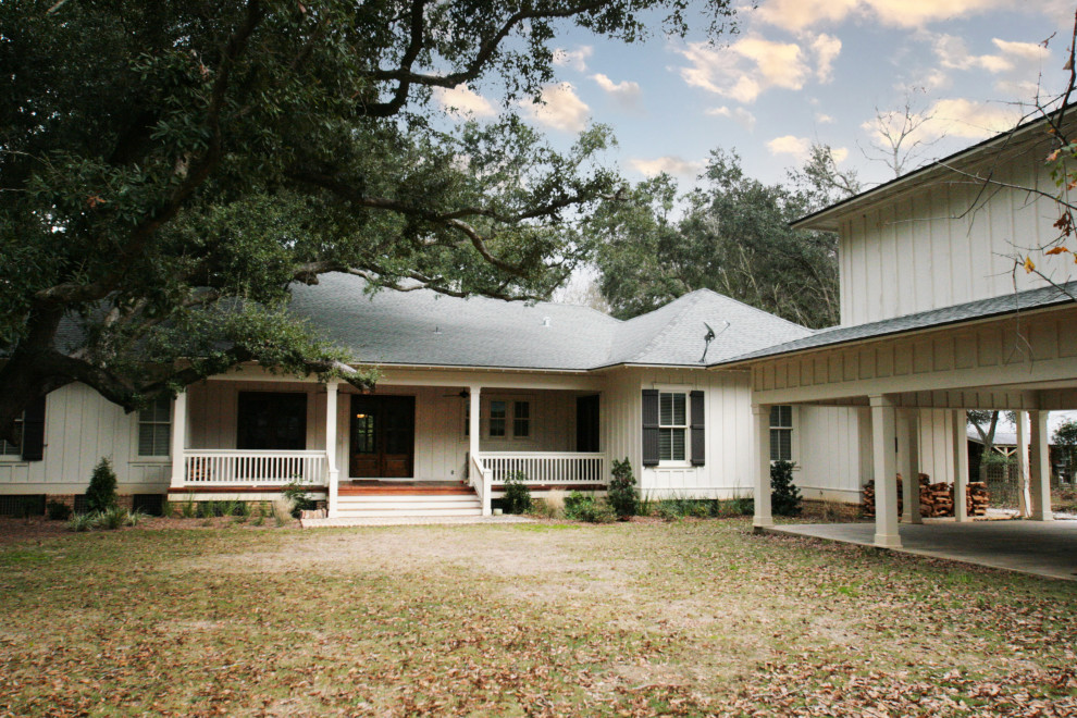 Montrose Cottage - Craftsman - Exterior - by Bob Chatham Custom Home ...