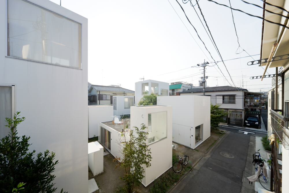 6 Innovative New Japanese Houses