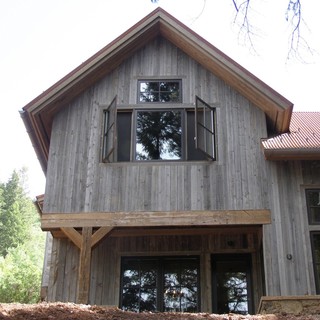 Morris - Exterior - Denver - by Timothy F. White | Houzz