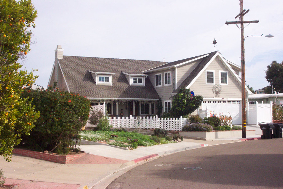 Mos residence - Eclectic - Exterior - San Diego - by Jim Finch ...