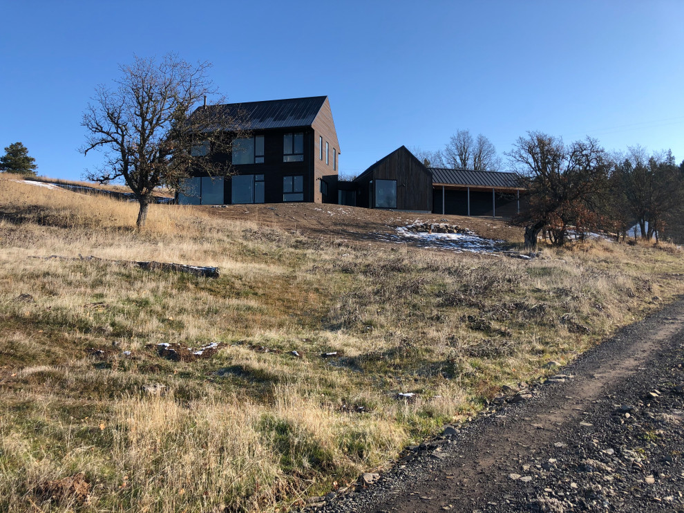 Mosier House - Design and Construction - Exterior - Portland - by ...