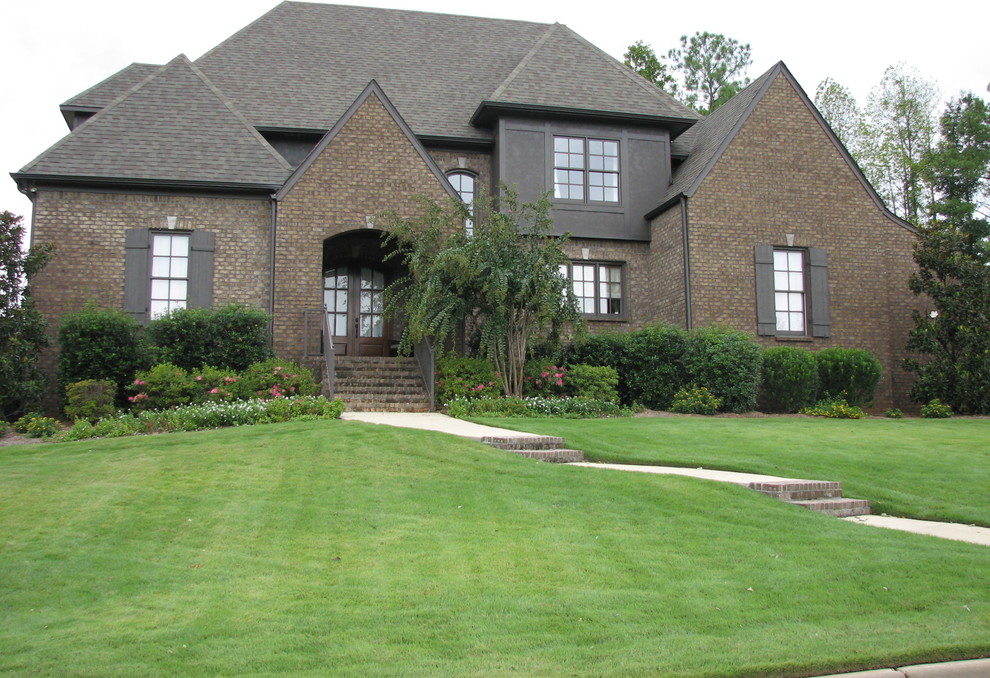 Mosstown Brick - Exterior - Birmingham - by Acme Brick Birmingham | Houzz