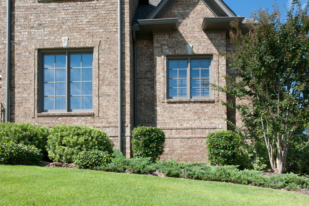 Mosstown Brick - Traditional - Exterior - Birmingham - by User | Houzz