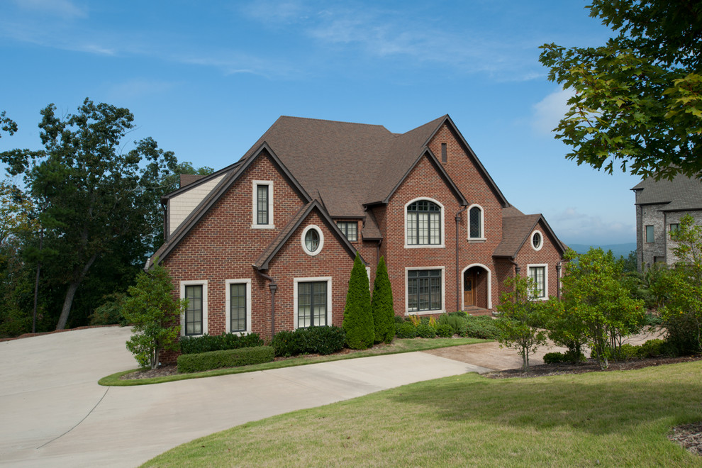 Moultrie Brick - Traditional - Exterior - Birmingham - by Acme Brick ...