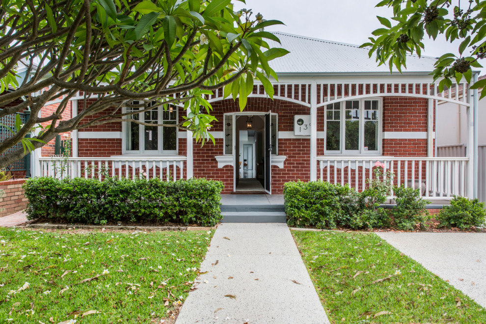 Mount Hawthorn - Contemporary - Exterior - Perth - by Seamus Ryan ...