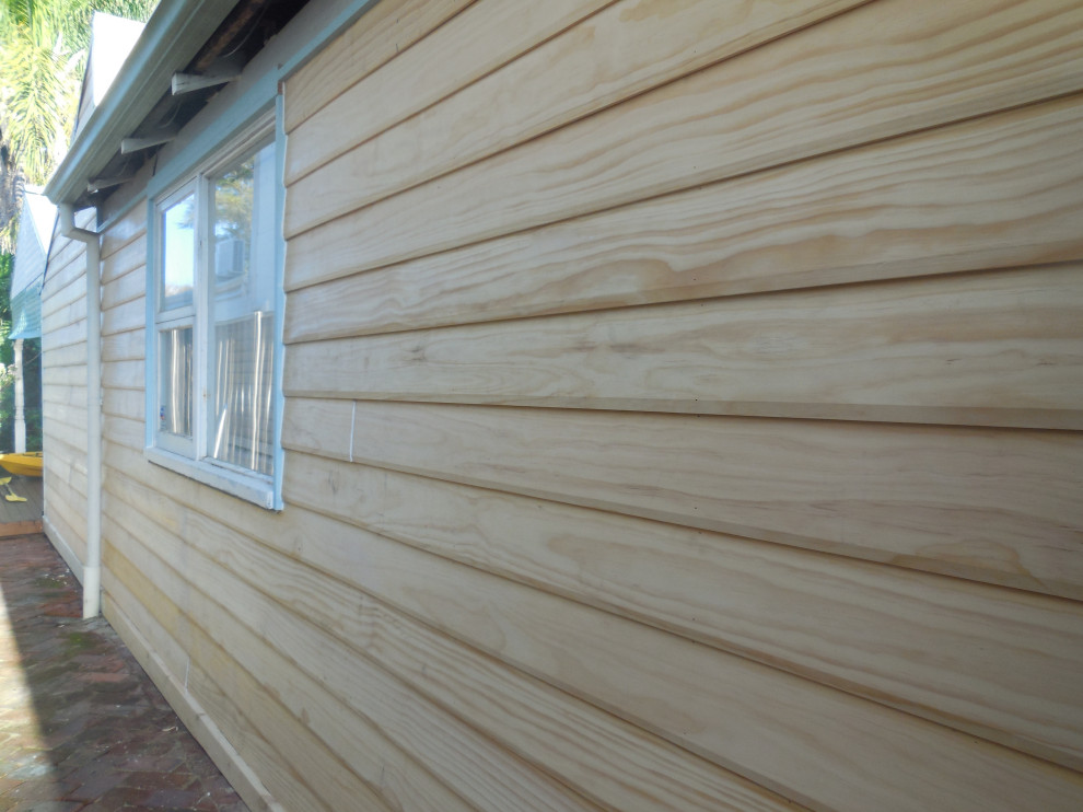 Mount Lawley wall cladding - Victorian - Exterior - Perth - by ...