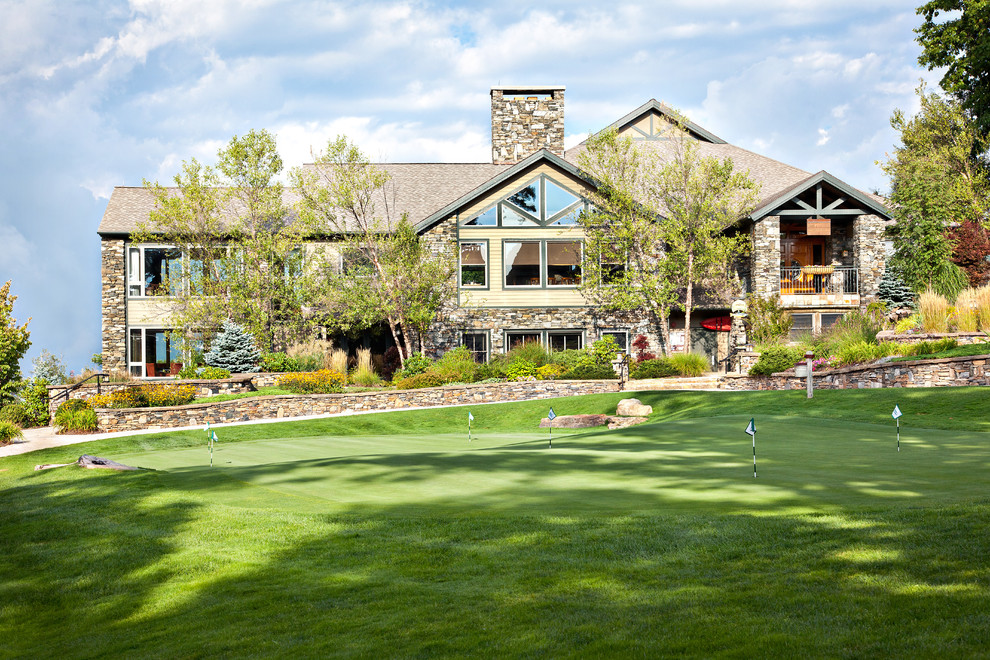 Mountain Air Country Club - Contemporary - Exterior - Other - by Armin ...