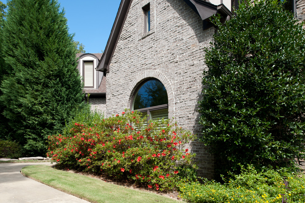 Mountain Brook Brick - Exterior - Birmingham - by Acme Brick Birmingham ...