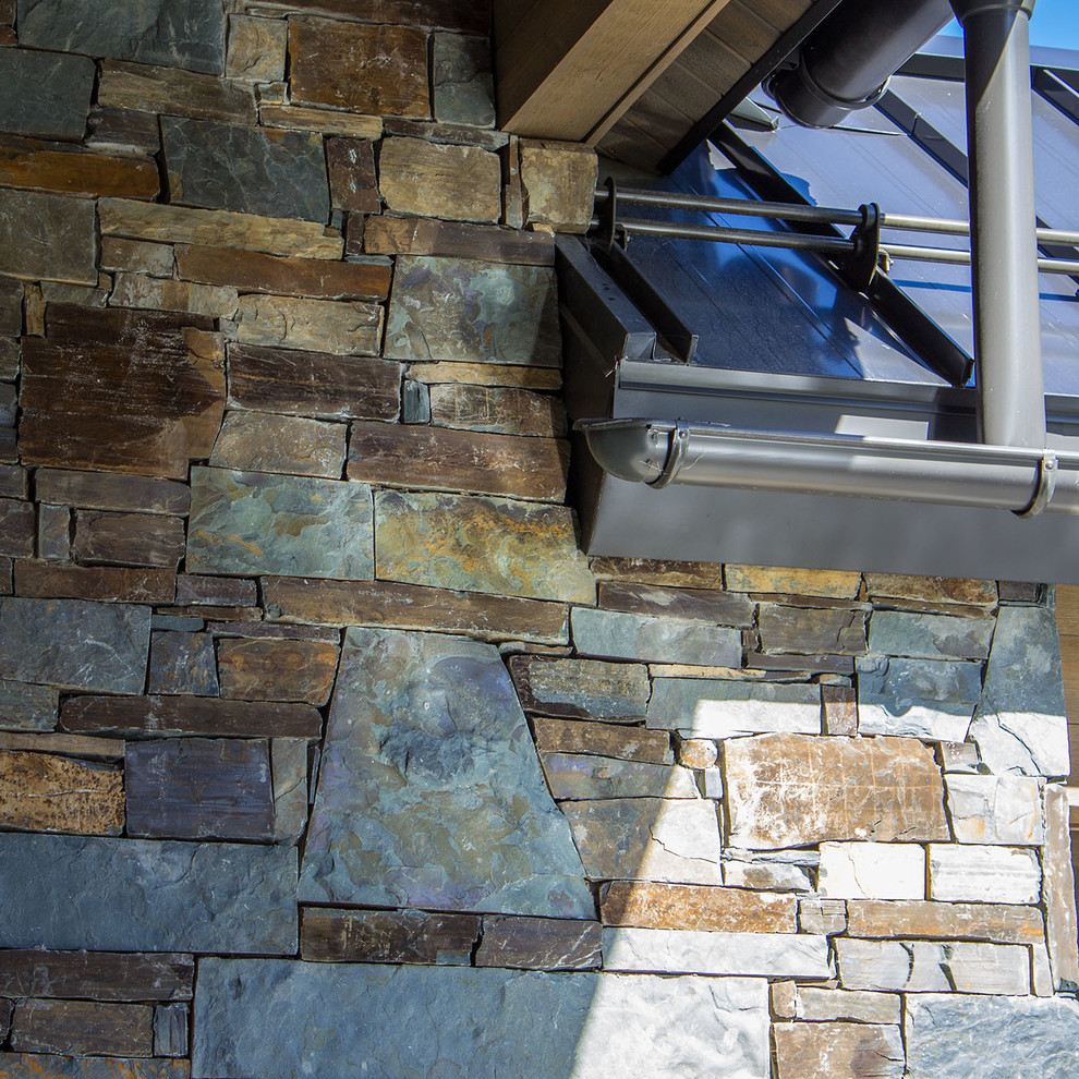 Mountain Contemporary - Contemporary - Exterior - Salt Lake City - by ...