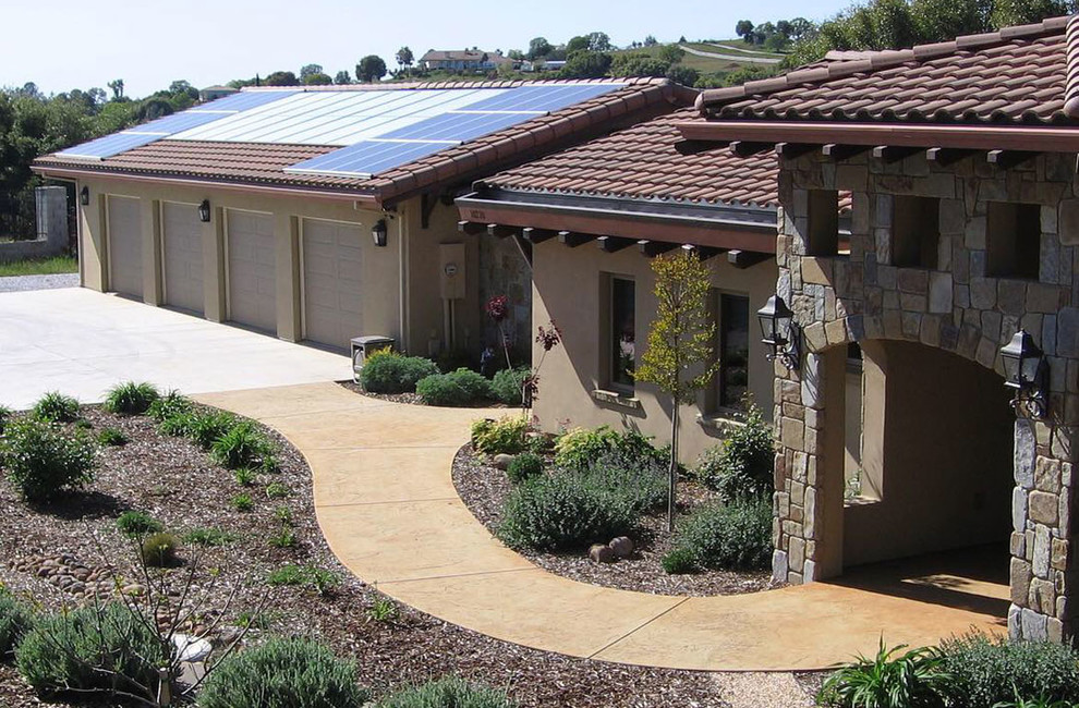 Mountain Ranch - Exterior - Other - by Skyridge Builders | Houzz