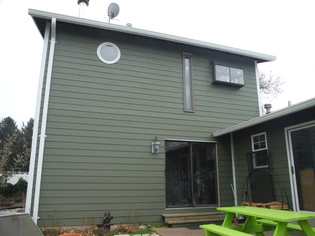 Mountain Sage & Countrylane Red Lap Siding | Kirkwood, MO. (63122 ...