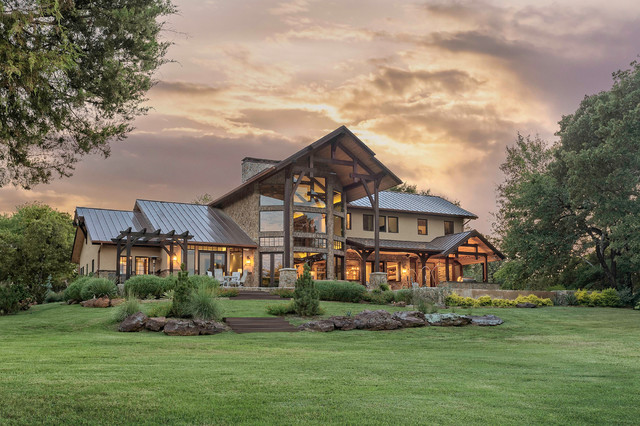 Luxury Timber Frame Homes Modern Timber Frame Home In Whistler