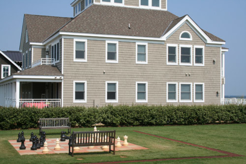 MP Silverstone - Traditional - Exterior - Grand Rapids - by Cedar Shingles Direct | Houzz