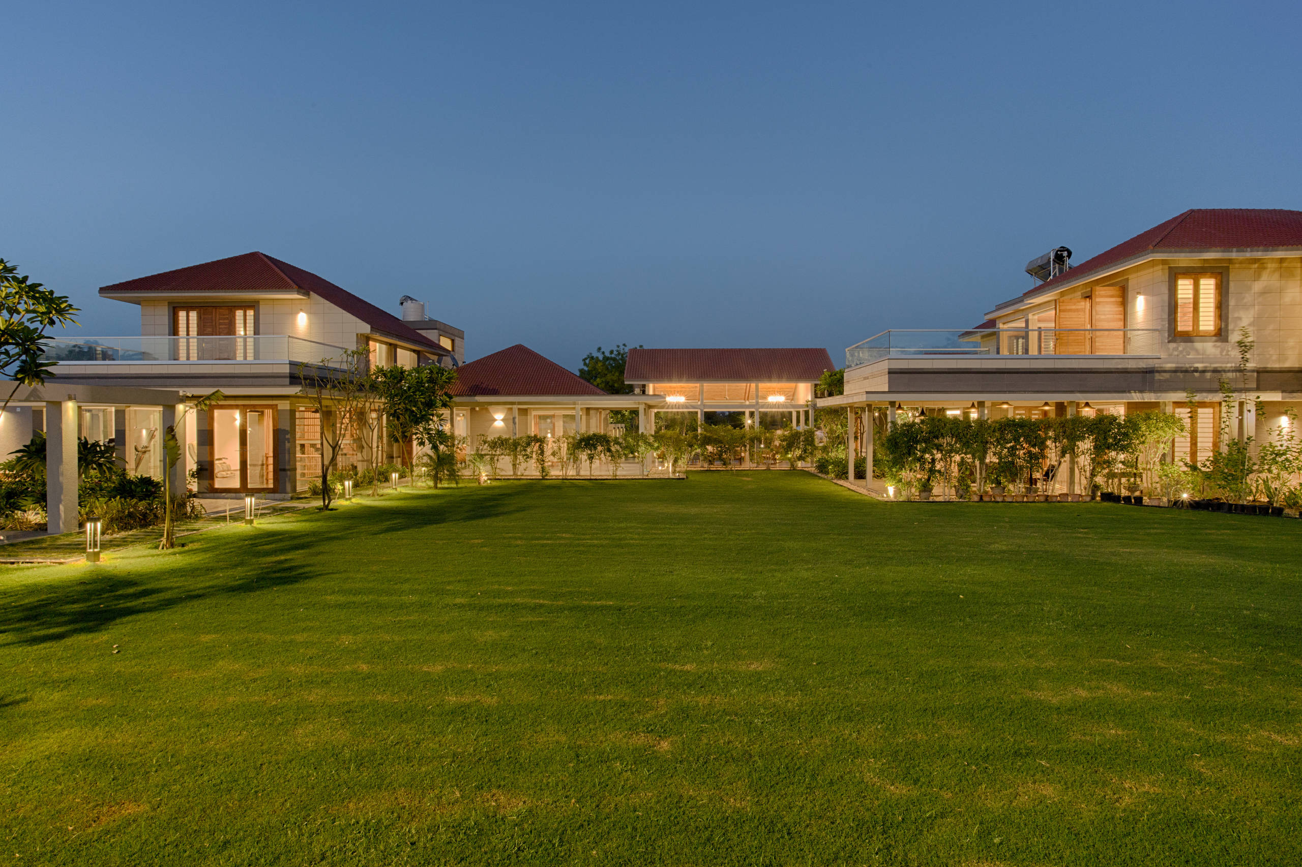5 Indian Bungalows That Live, Breathe Space and Greenery