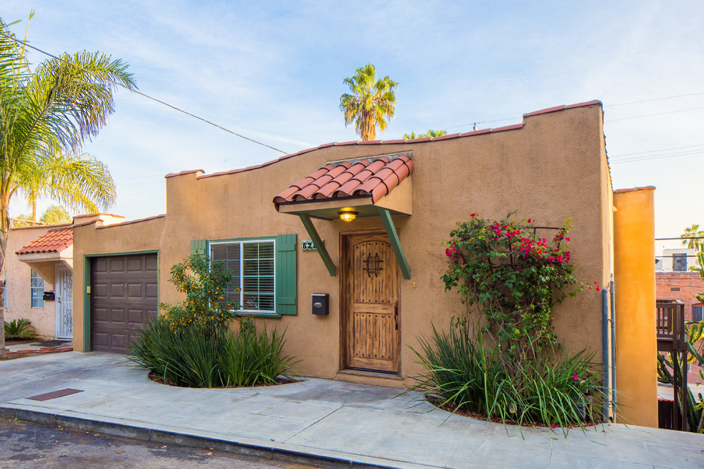 Mt. Angelus, Highland Park - Southwestern - Exterior - Los Angeles - by ...