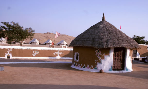 Mud House Resort and Training Center - Indian - Exterior - Other | Houzz