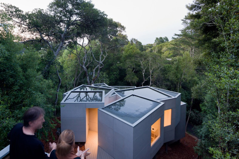 Multicellular House, Koji Tsutsui & Associates - Modern - Exterior ...