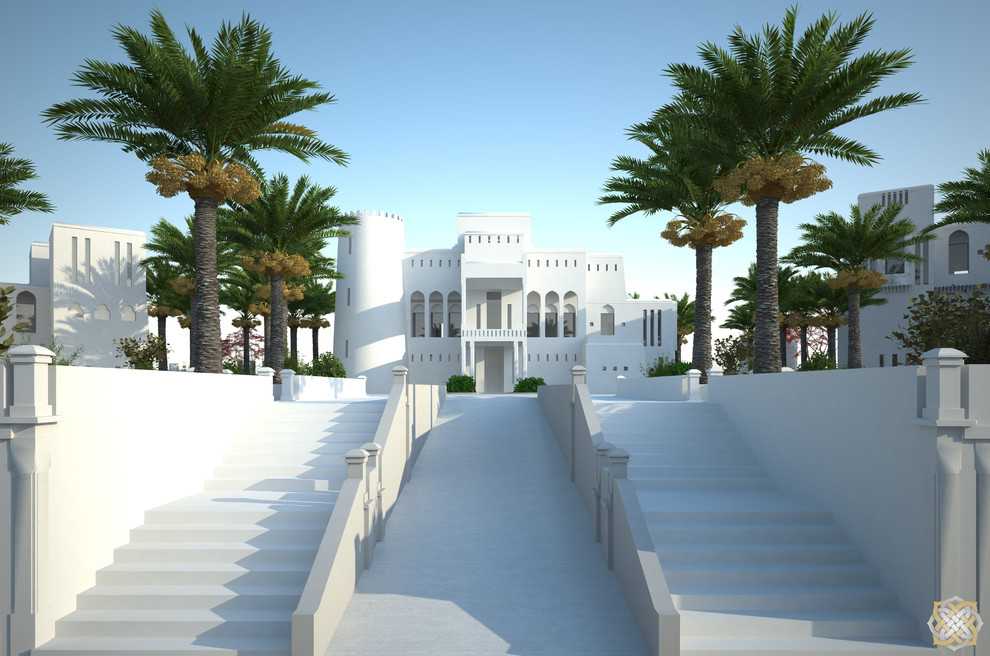 Muscat Citadel - Traditional - Exterior - Other - by Claudio Modola ...