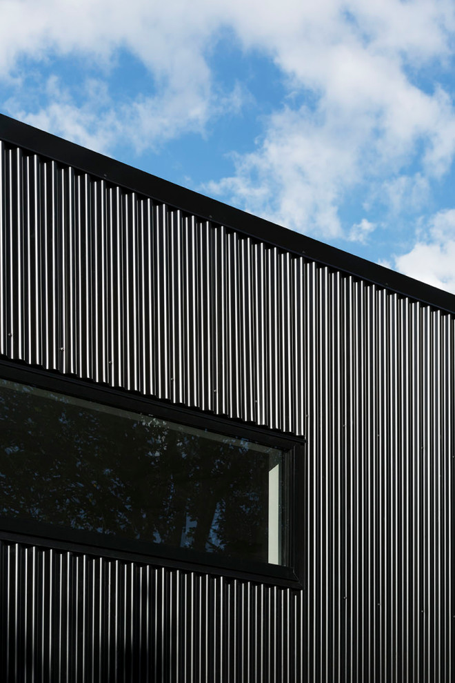 Music Box House - Contemporary - Exterior - Auckland - by Jessica Chloe ...