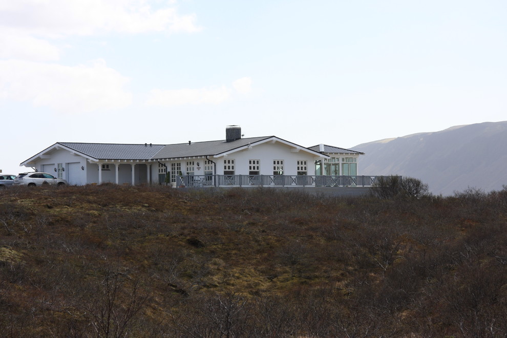 My House 1 - Traditional - Exterior - Other | Houzz