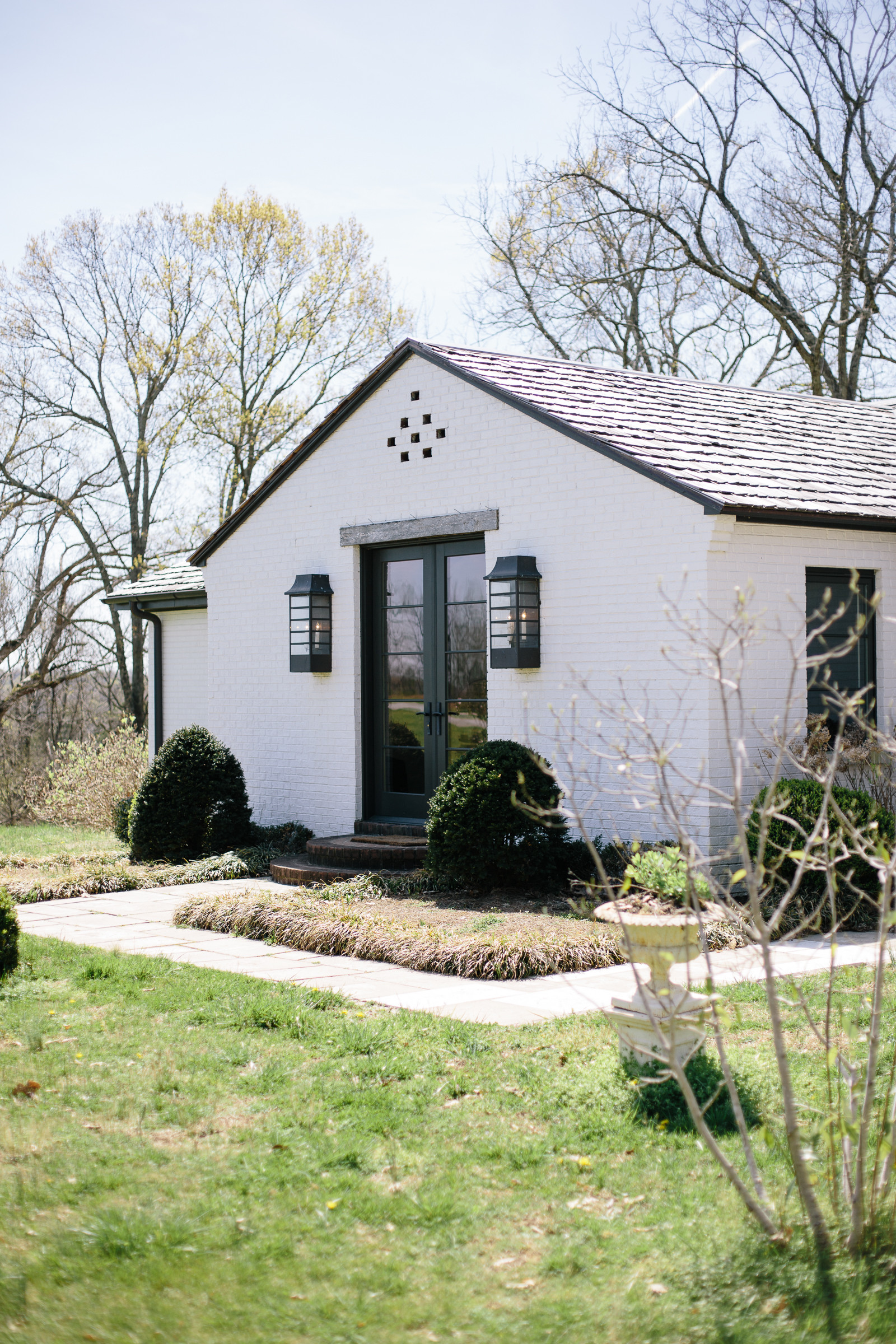 My Houzz: A Rustic Family Farmhouse in Tennessee
