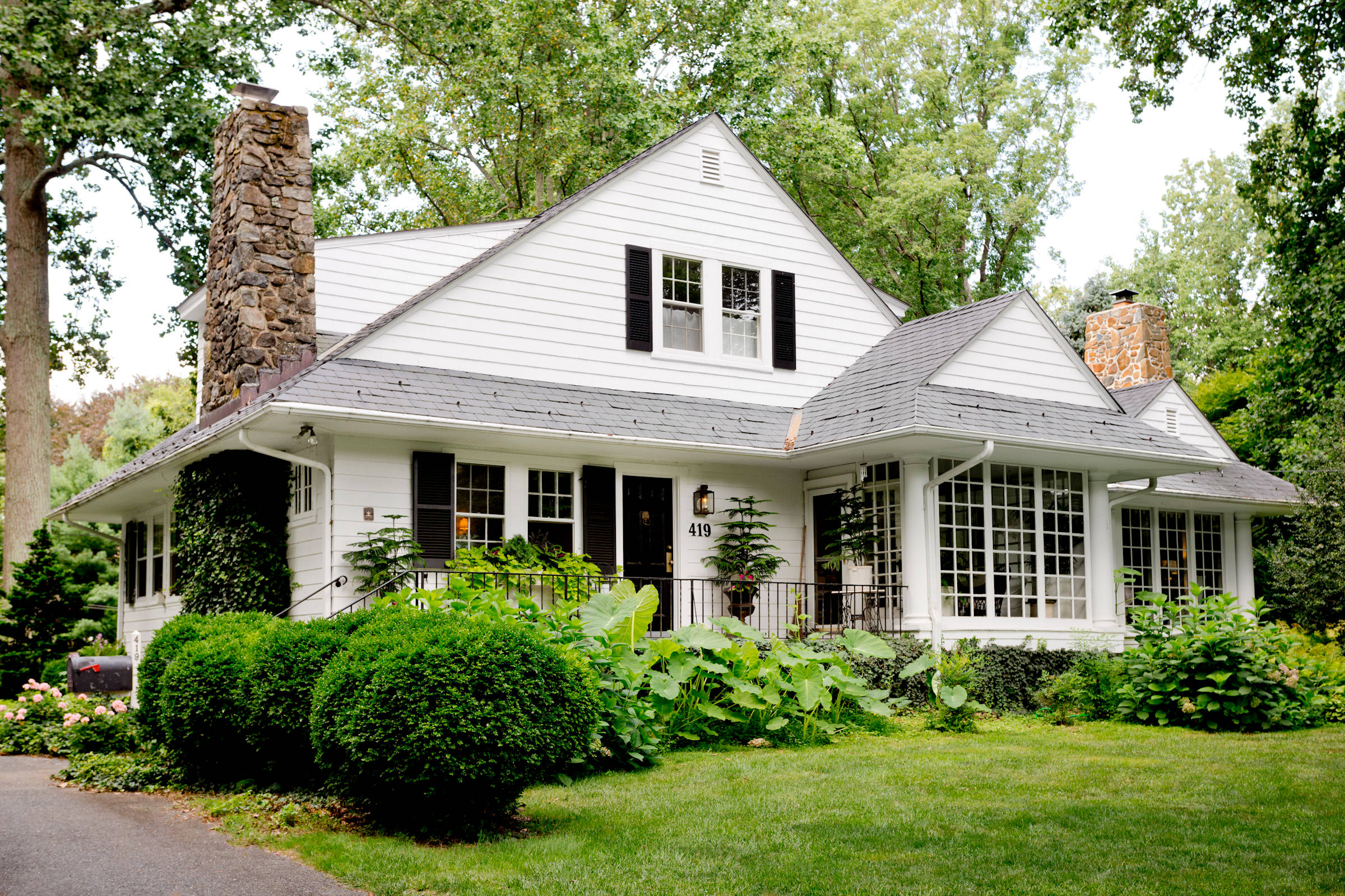 My Houzz: Classic East Coast Style in Maryland