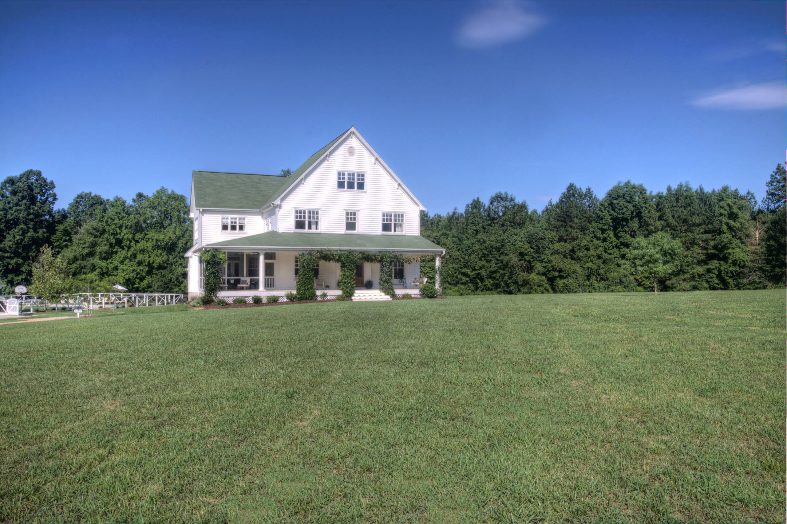 Farmhouse In North Carolina