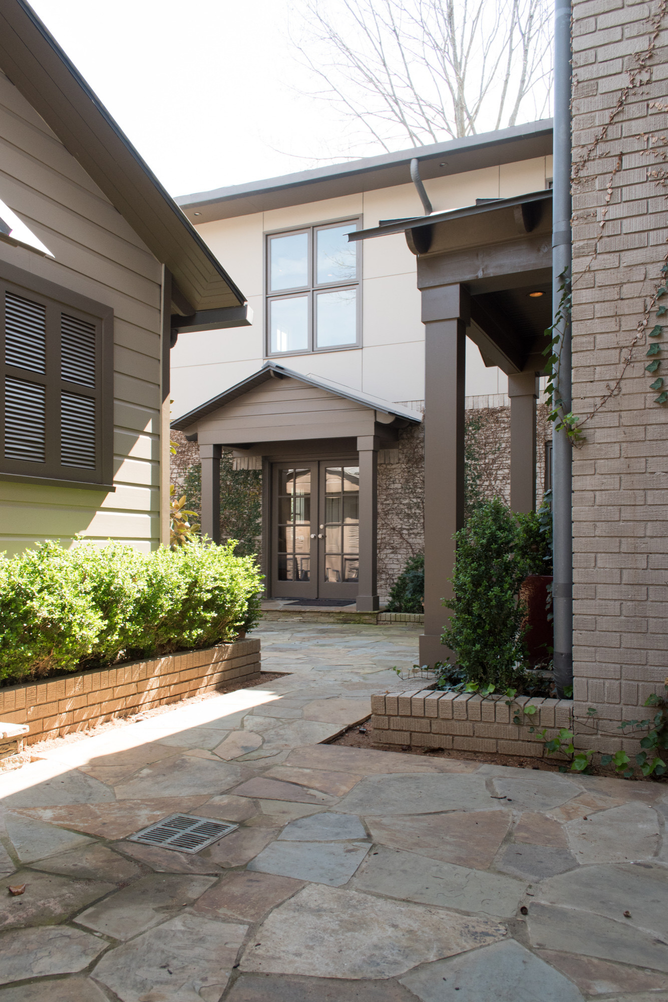 My Houzz: Dallas Cottage Expands Into a Live-Work Home