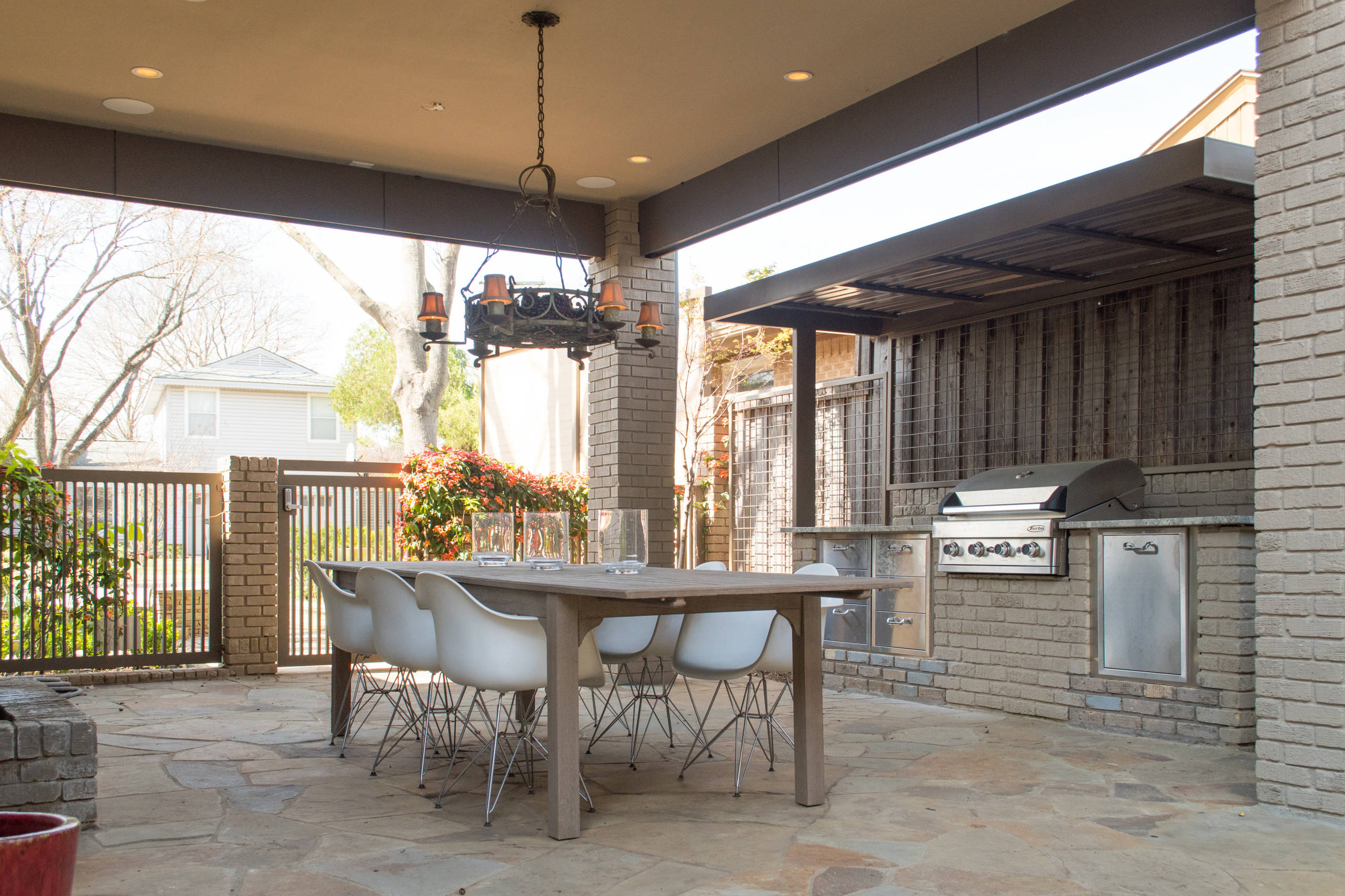 My Houzz: Dallas Cottage Expands Into a Live-Work Home