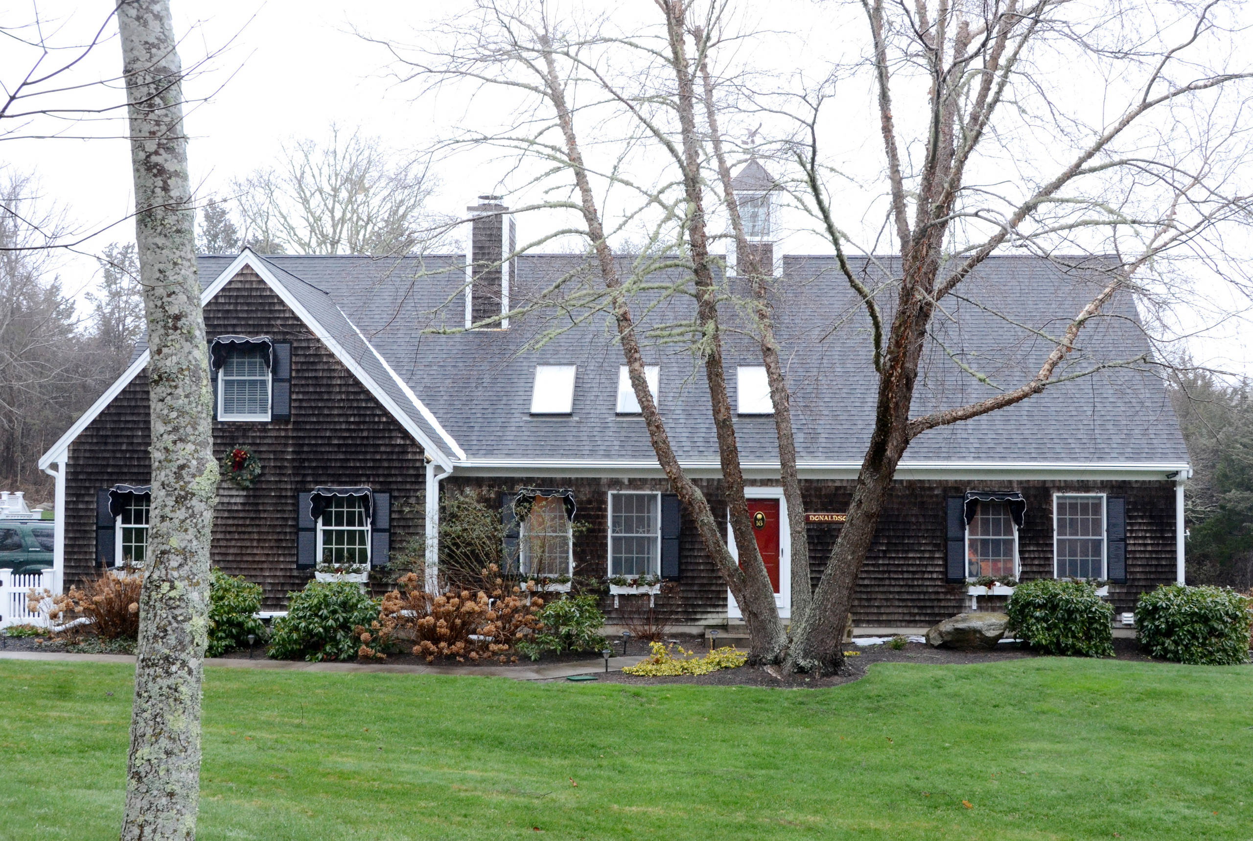 My Houzz: Heartfelt Traditional Style Warms a Cape Cod Retreat