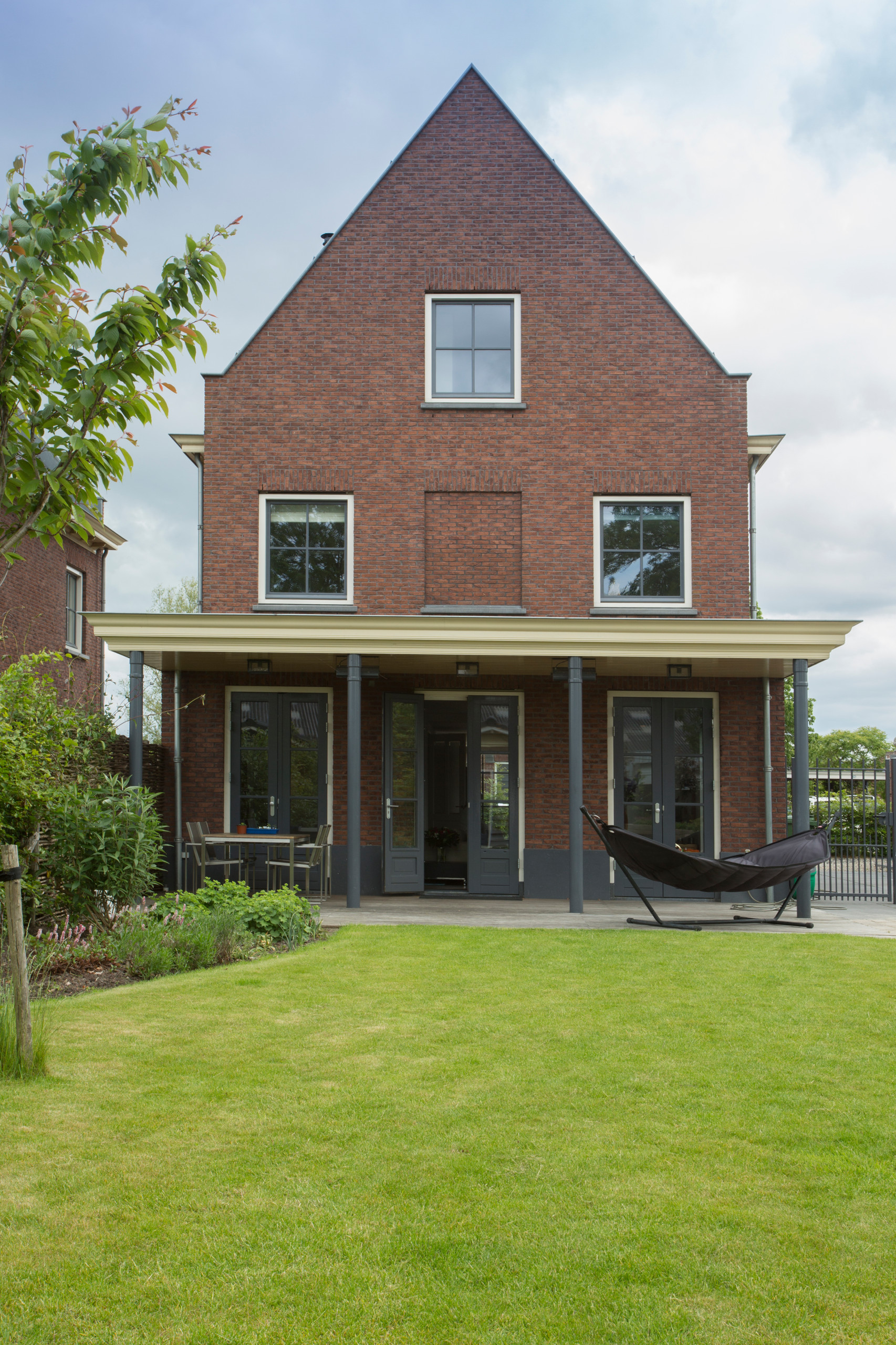 My Houzz: Modern Dutch Home Makes Play a Priority