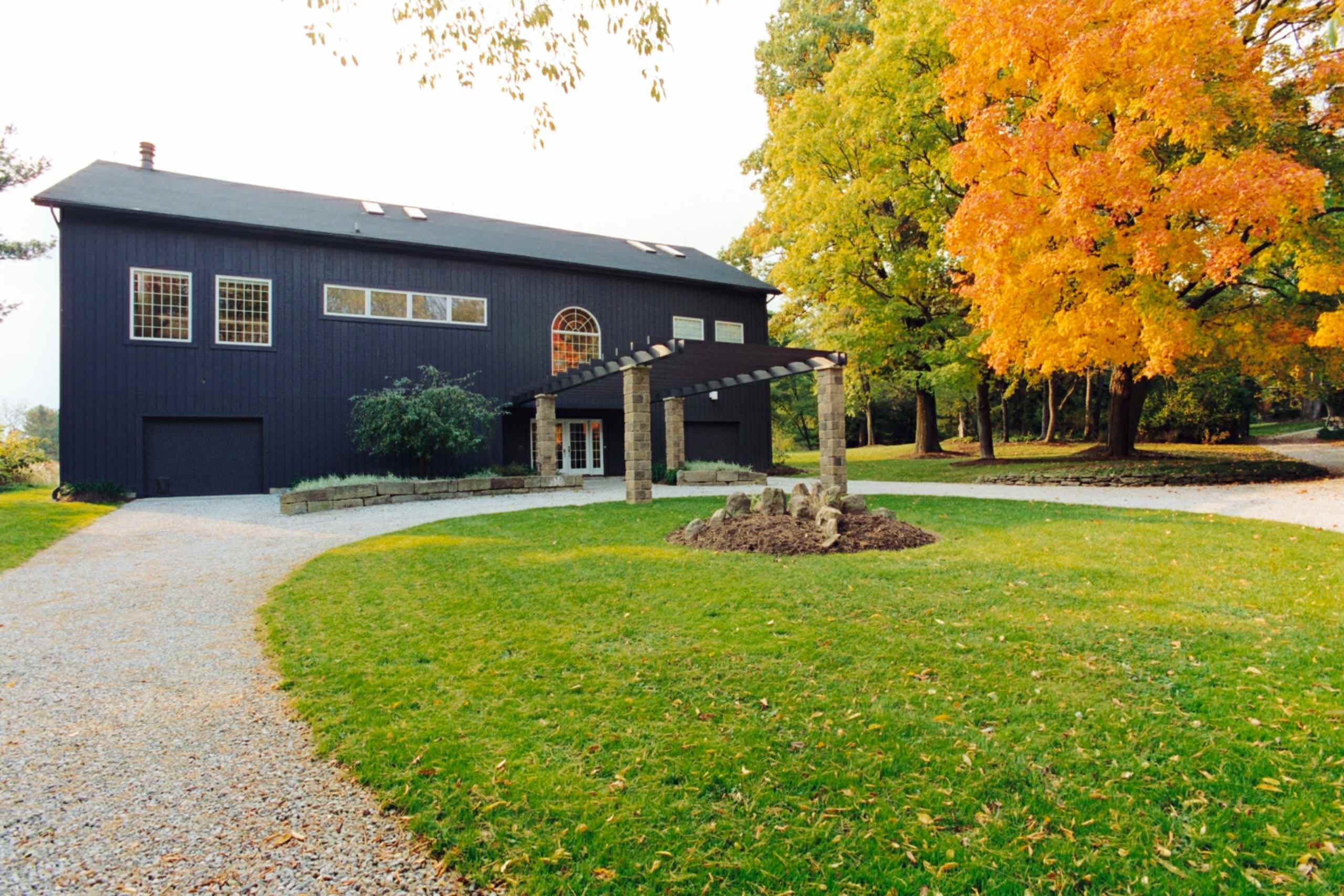 My Houzz: Rustic Meets Refined in a Converted Ohio Barn