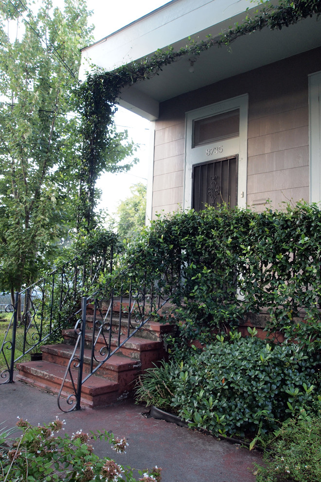 My Houzz: Southern Warmth Meets Dutch Minimalism in a Live-Work Cottage ...