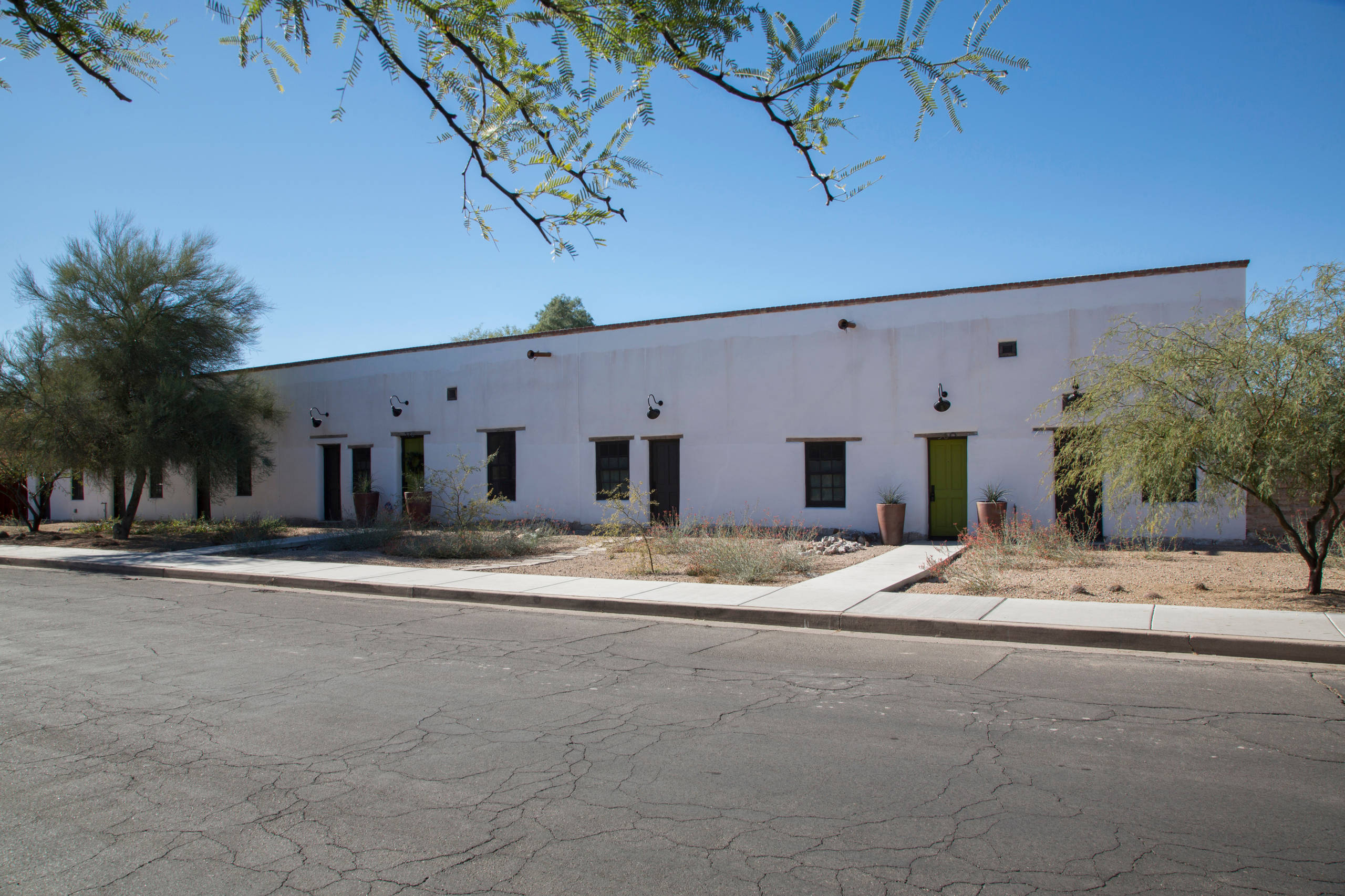 My Houzz: A House Made of Mud in Arizona