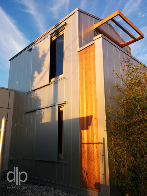 My Portfolio - Contemporary - Exterior - Vancouver - by DLP ...