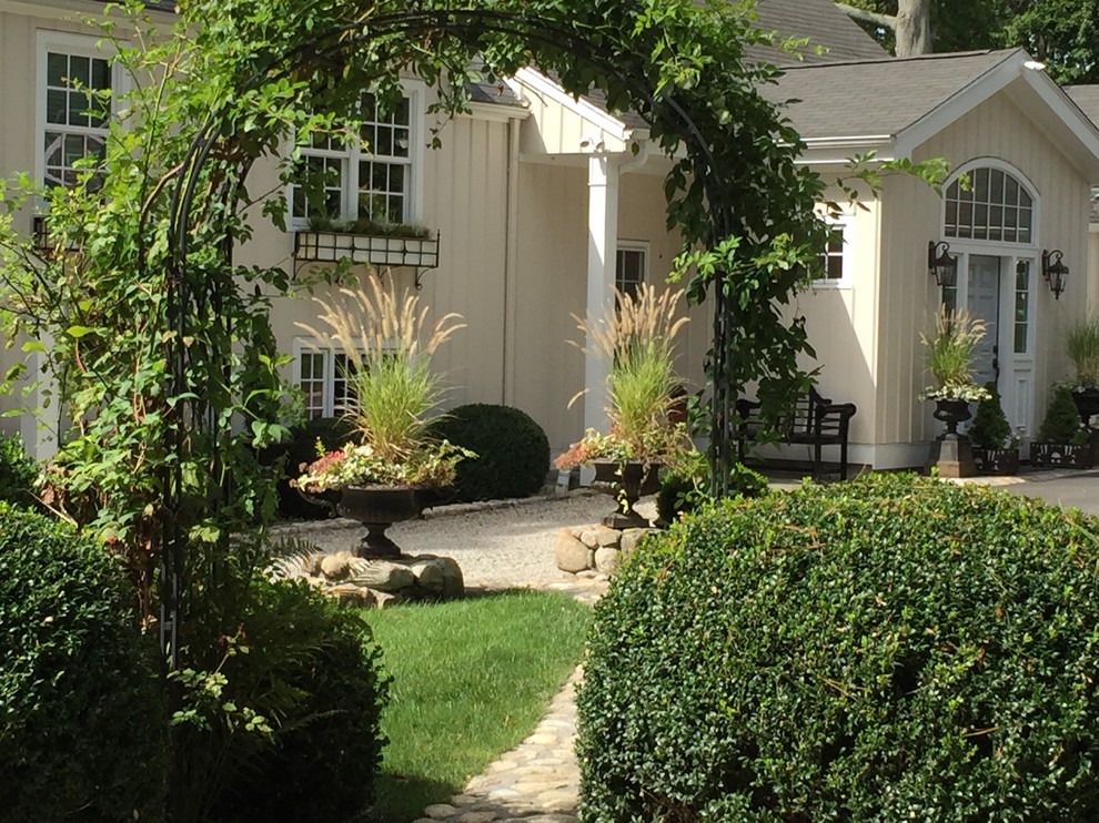 My Projects - Traditional - Exterior - New York - by Surrey Style ...
