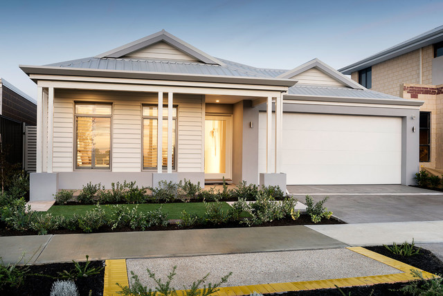 My Shack - Allara Estate - Scandinavian - Exterior - Perth | Houzz AU