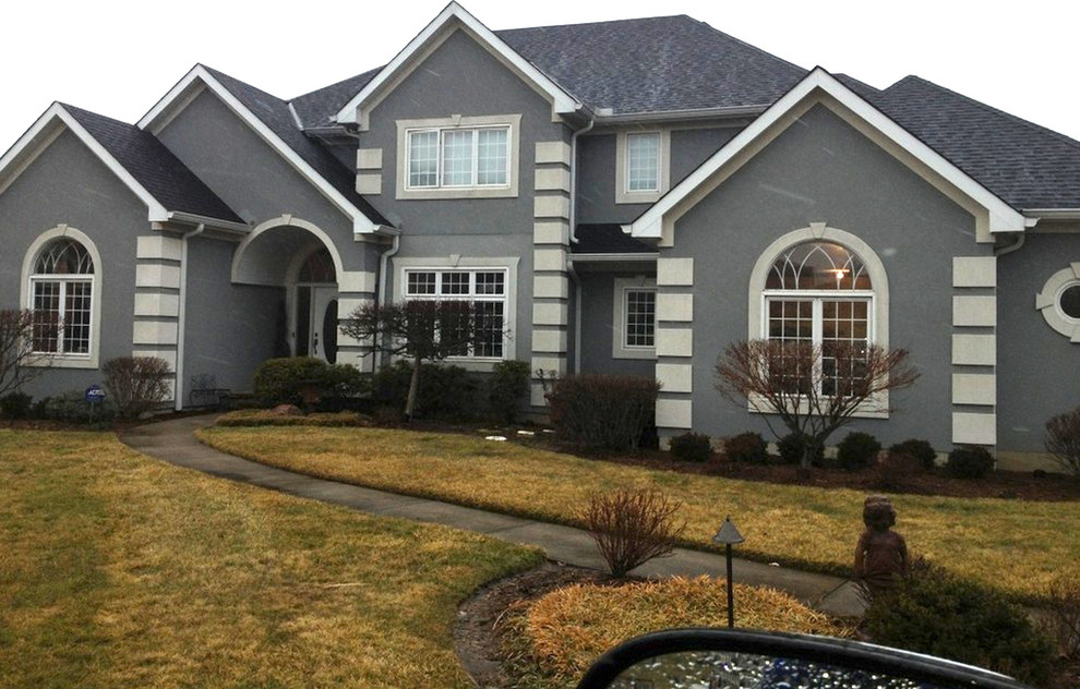 My Work - Traditional - Exterior - Cincinnati - by All Around Joe | Houzz