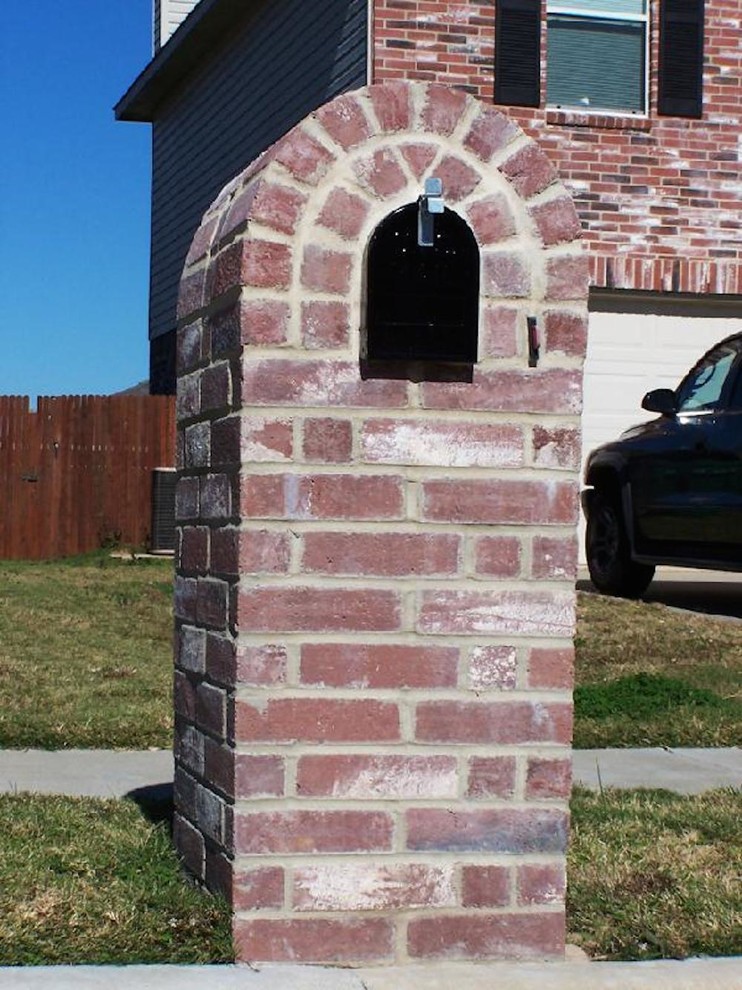 My Work - Traditional - Exterior - Dallas - by User | Houzz