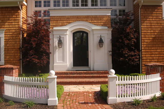 Nantucket Style Home - Coastal - House Exterior - New York - by Prime ...