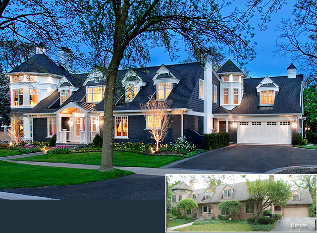 Nantucket Gray Brick