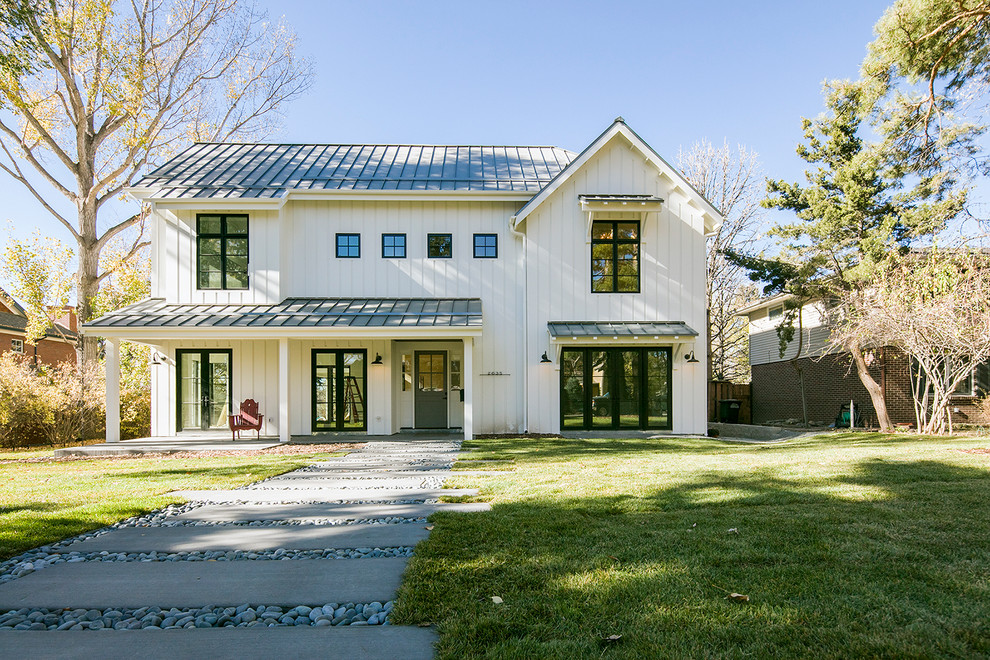 Modern Farmhouse Napa Valley