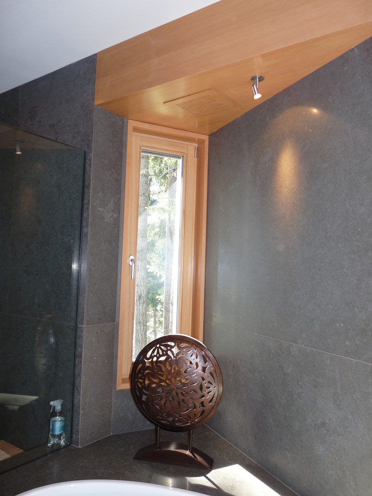 Narrow Window - Exterior - Vancouver - by Gaulhofer Windows | Houzz