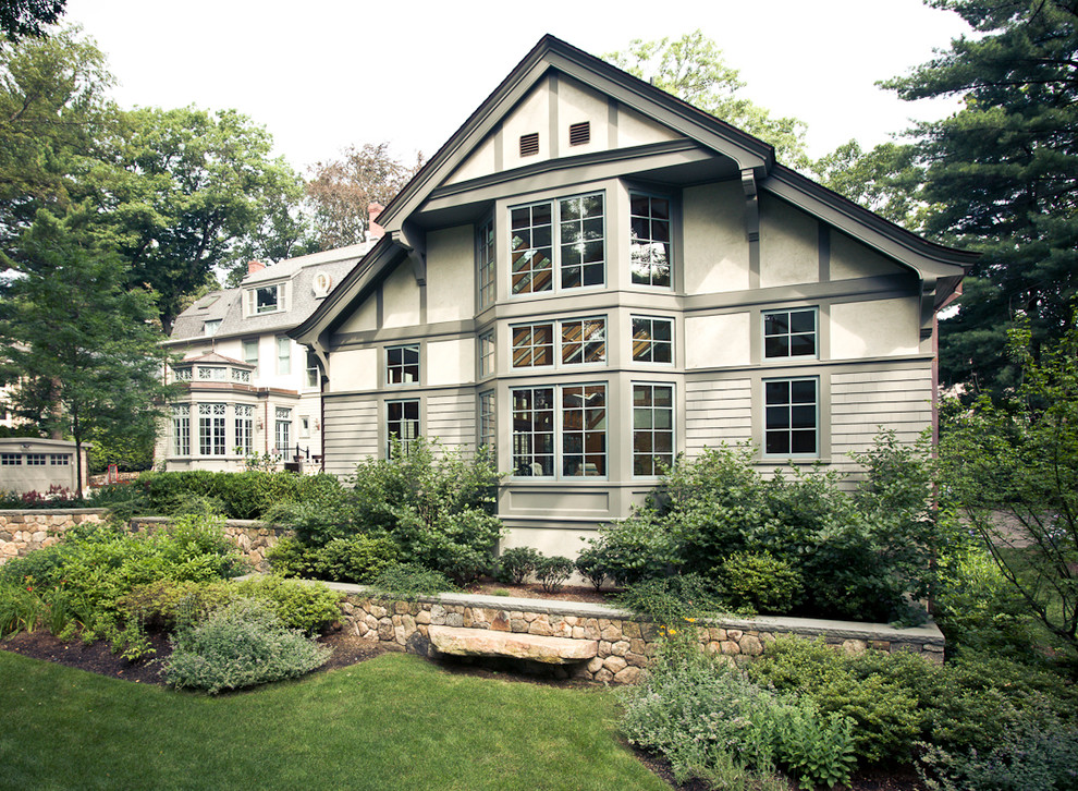 Natatorium - Traditional - Exterior - Boston - by Merrimack Design ...